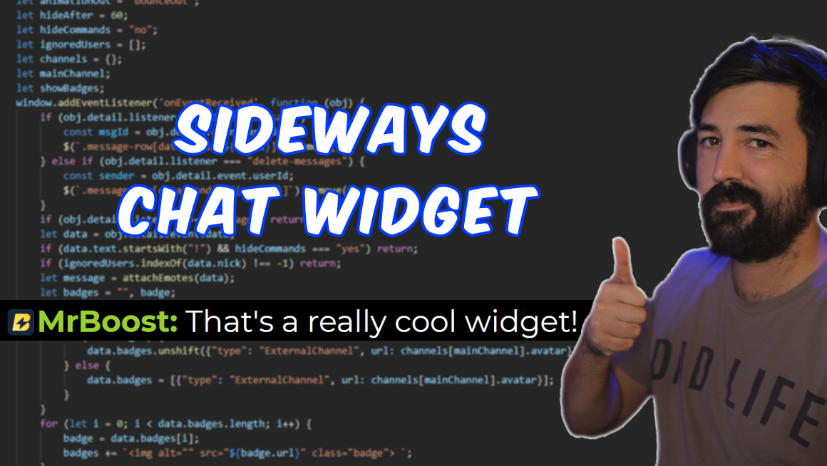 Pixel Chat: Plaza - Sideways Chat by MrBoost